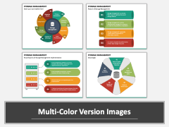 Storage Management PowerPoint and Google Slides Template - PPT Slides