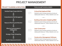Construction Company Profile PowerPoint and Google Slides Template - PPT Slides
