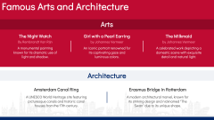 Free - Culture of Netherlands Presentation for PowerPoint and Google ...