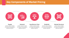 Market Pricing PowerPoint and Google Slides Template - PPT Slides