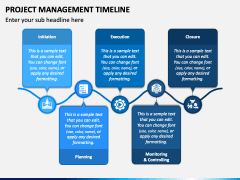 Project Management Timeline PowerPoint and Google Slides Template - PPT ...
