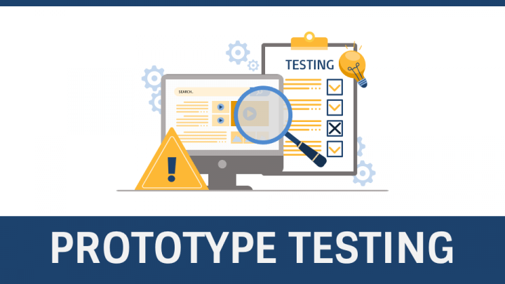 Prototype Testing PowerPoint and Google Slides Template - PPT Slides