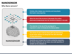 Nanosensor PowerPoint and Google Slides Template - PPT Slides