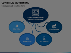 Condition Monitoring PowerPoint and Google Slides Template - PPT Slides
