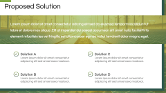 Renewable Energy Project Proposal PowerPoint and Google Slides Template ...