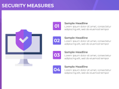 Software Product Presentation for PowerPoint and Google Slides - PPT Slides