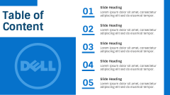 Free - Michael Dell PowerPoint and Google Slides Template - PPT Slides