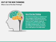 Out of the Box Thinking PowerPoint and Google Slides Template - PPT Slides