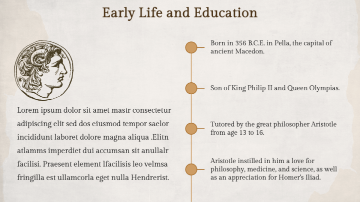 Free - Alexander The Great PowerPoint and Google Slides Template - PPT ...