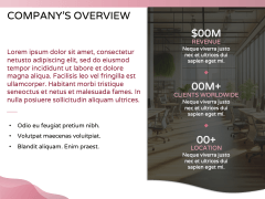 Pink Presentation Theme for PowerPoint and Google Slides