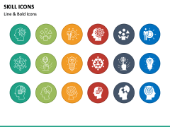Skill Icons for PowerPoint and Google Slides - PPT Slides