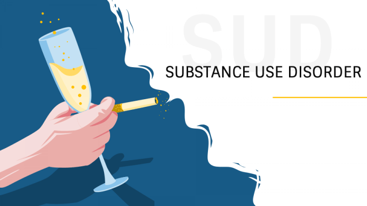 Free - Substance Use Disorder PowerPoint and Google Slides Template ...