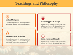 Free - Swami Vivekananda PowerPoint Template and Google Slides Theme