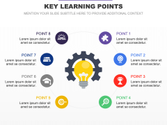 Key Learning Points PowerPoint and Google Slides Template - PPT Slides