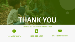 Free - Environmental Education PowerPoint and Google Slides Template ...