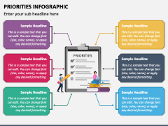Free Priorities Slides for PowerPoint and Google Slides
