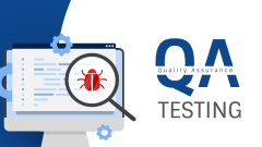 QA Testing PowerPoint and Google Slides Template - PPT Slides