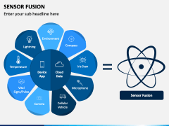 Sensor Fusion PowerPoint and Google Slides Template - PPT Slides