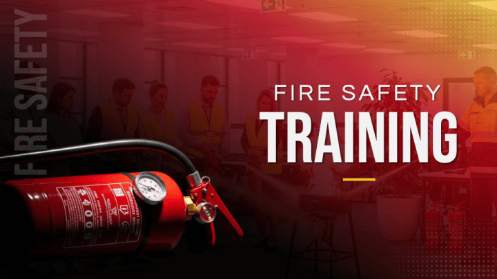 Free - Fire Safety Training PowerPoint and Google Slides Template - PPT ...