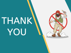 Free - National Anti-Terrorism Day PowerPoint and Google Slides Template