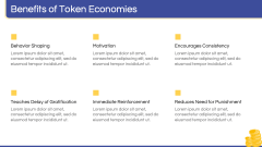 Token Economy PowerPoint and Google Slides Template - PPT Slides