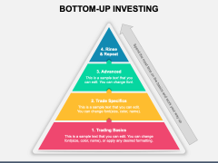 Bottom-up Investing PowerPoint and Google Slides Template - PPT Slides