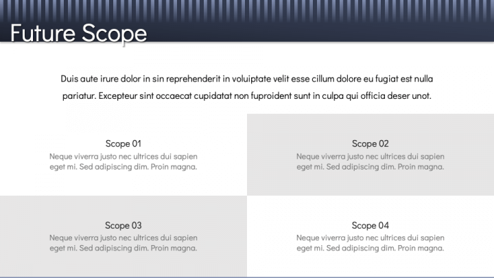 Free - Research Paper Presentation for PowerPoint and Google Slides ...