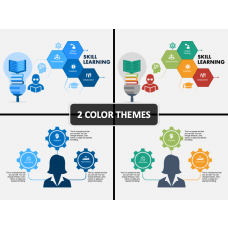 Learning PowerPoint Templates - PPT Slides | SketchBubble