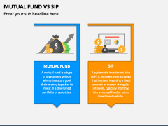 Mutual Fund Vs Sip PowerPoint and Google Slides Template - PPT Slides