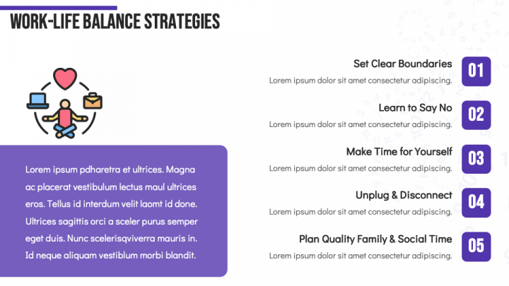 Free - Time Management Training Workshop PowerPoint and Google Slides ...