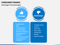 Consumer Finance PowerPoint and Google Slides Template - PPT Slides