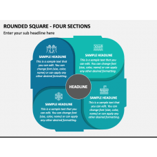 Square PowerPoint & Google Slides Templates