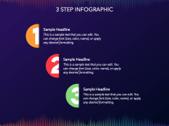 Free - Sound Waves Presentation Theme for PowerPoint and Google Slides