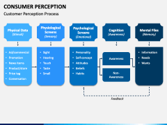 Consumer Perception PowerPoint and Google Slides Template - PPT Slides
