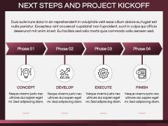 Deal Summary PowerPoint and Google Slides Template - PPT Slides