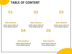 Project Funding PowerPoint and Google Slides Template - PPT Slides