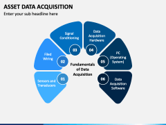 Asset Data Acquisition PowerPoint and Google Slides Template - PPT Slides