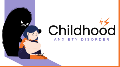 Free - Childhood Anxiety Disorder PowerPoint and Google Slides Template ...