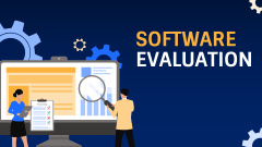 Software Evaluation PowerPoint and Google Slides Template - PPT Slides