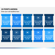 Page 2 - Agenda Templates for PowerPoint and Google Slides | SketchBubble