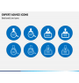 Expertise Icons PowerPoint Template - PPT Slides