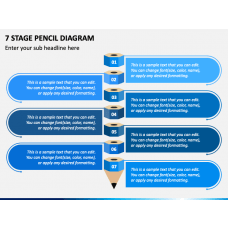 Pencil-diagrams PowerPoint & Google Slides Templates - Page 3/