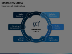 Marketing Ethics PowerPoint and Google Slides Template - PPT Slides
