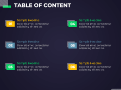 Free - Soccer Player Portfolio Presentation for PowerPoint and Google ...