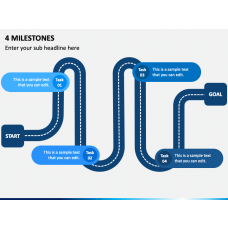 Milestone PowerPoint & Google Slides Templates - Page 2/