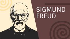 Free - Sigmund Freud PowerPoint and Google Slides Template - PPT Slides