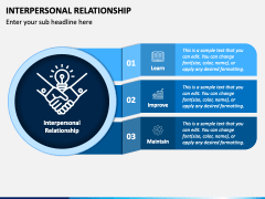 Interpersonal Relationship PowerPoint and Google Slides Template - PPT Slides