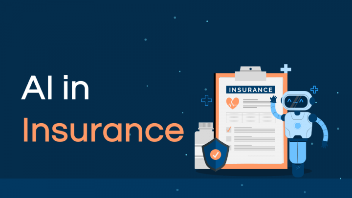 Ai in Insurance PowerPoint and Google Slides Template - PPT Slides