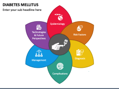 Diabetes Mellitus PowerPoint and Google Slides Template - PPT Slides