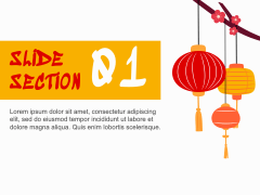 Free - Chinese New Year PowerPoint Template and Google Slides Theme